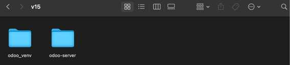 How To Install Odoo 15 On Macos Ajscript